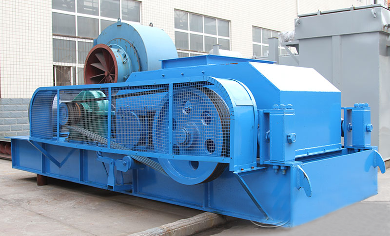What is 2PF Series Double Roll Crusher - Excellence in Industrial ...