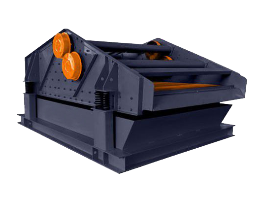 Slurry Dewatering Vibrating Screen | Mining Slurry Screener