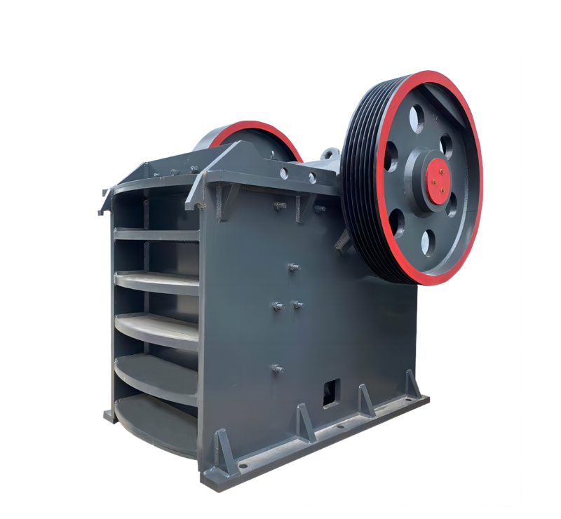 Anatomy of a Jaw Crusher: Understanding Its Components and Functions ...