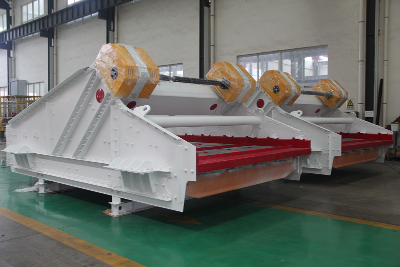 Comparison of Vibrating Screen | Selection of Vibrating Screen