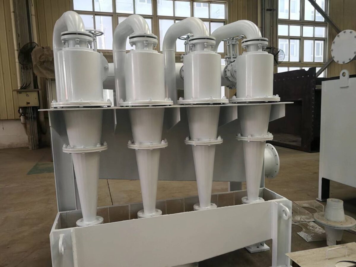 Hydrocyclone Efficiency and Solutions | JDminingseparation